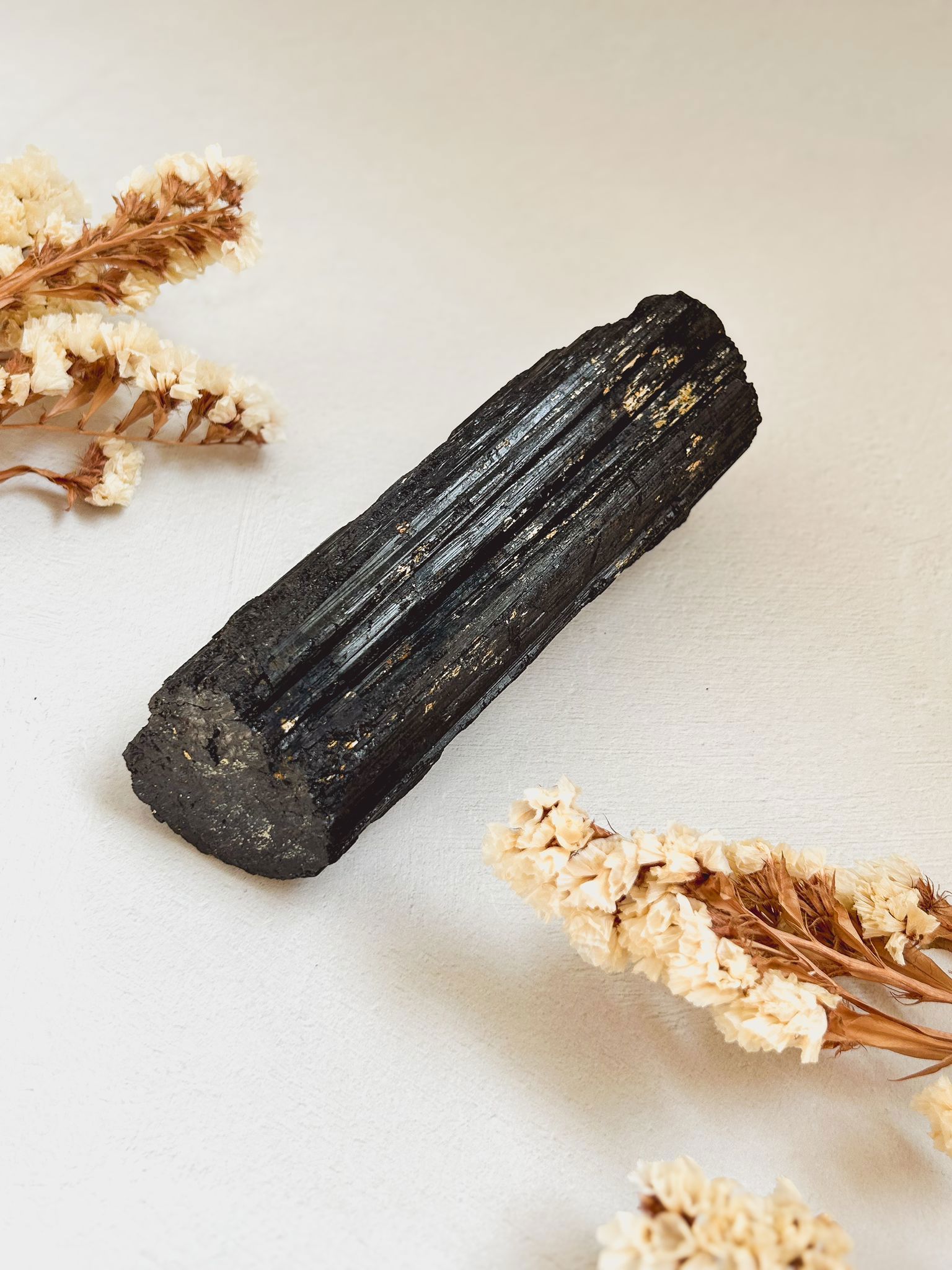 tormalina nera naturale | I Tesori della Terra